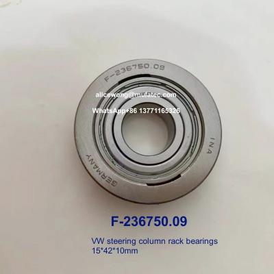 China F-236750.09 VW Touran steering column rack bearings spherical plain bearings15*42*10mm for sale