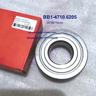 Cina BB1-4710.6205 BB1-4710 cuscinetti per autoveicoli cuscinetti a sfera a scanalatura profonda 25*56*15mm in vendita