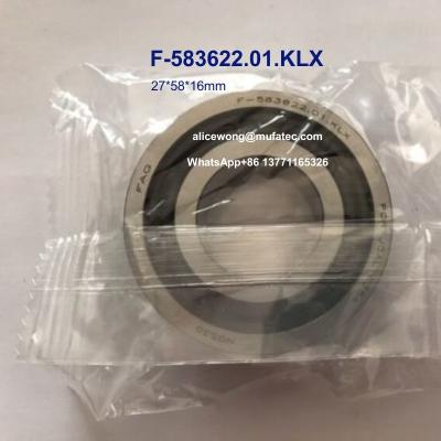 China F-583622.01.KLX Auto steering column bearings nylon cage bearings for car repairing  27*58*16mm for sale