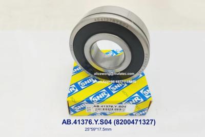 China AB.41376.Y.S04 8200471327 Renault gearbox bearings special ball bearings 25*59*17.5mm for sale