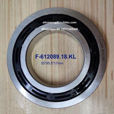 Cina F-612089.18.KL cuscinetti per motori cuscinetti a sfera a scanalatura profonda non convenzionali 55*95.5*17 mm in vendita
