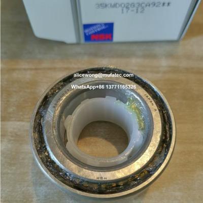 Cina 35KWD02g 35KWD02 cuscinetti per ruote di automobili cuscinetti a doppia fila 35*60*32mm in vendita