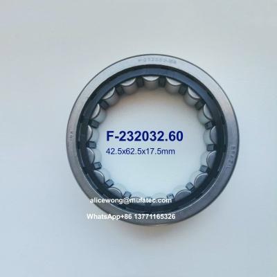 China F-232032.60 gearbox bearings automobile bearings printing bearings 42.5x62.5x17.5mm for sale
