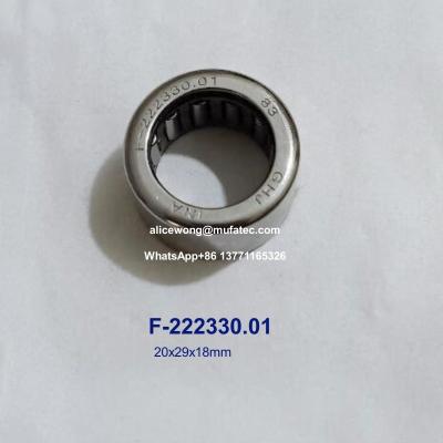 China F-222330.01 printing machine bearings needle roller bearings 20x29x18mm for sale