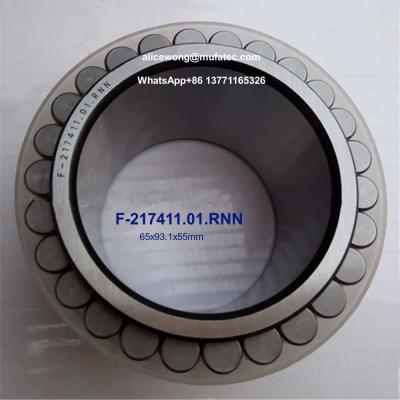 China F-217411.01.RNN F-217411 01 RNN printing bearings full complement cylindrical roller bearings 65x93.1x55mm for sale
