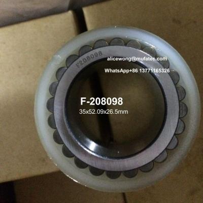 China F-208098 printing machine bearings full complement cylindrical roller bearings 35x52.09x26.5mm for sale