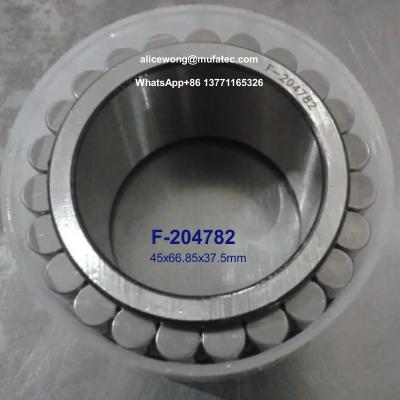 China F-204782 printing machine bearings hydraulic pump bearings cylindrical roller bearings 45x66.85x37.5mm for sale