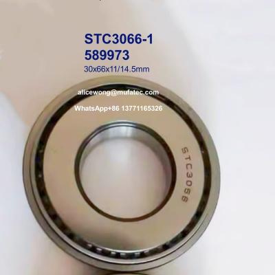 China STC3066 auto differential bearing special taper roller bearing 30x66x14.5/11mm for sale