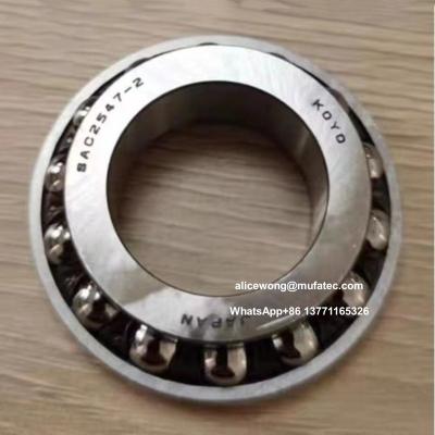 China SAC2547-2 93399-99931 automotive steering bearings single row ball bearings 25x47x15mm for sale