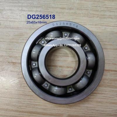 China DG256518 automotive gearbox bearings deep groove ball bearings 25x65x18mm for sale