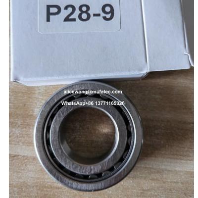 Cina P28-9 QR019CHA-1502565 pulley conico a trazione anteriore con cuscinetti a rulli cilindrici 28x55x15 mm in vendita