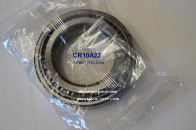 Cina CR10A22 Cuscinetti a rulli a gomma a pollice 45x85x17/12,2 mm per la trasmissione differenziale della scatola di marcia del veicolo automobilistico in vendita