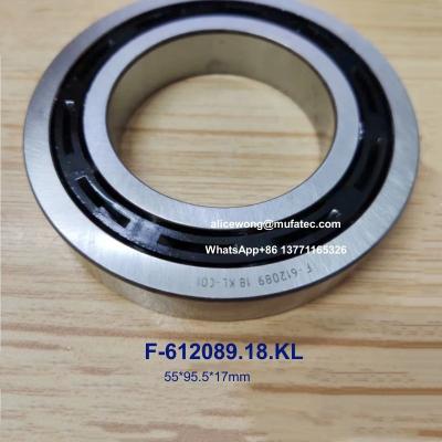 Cina F-612089.18.KL F-612089.18 Cuscinetti a sfera per gabbie in nylon 55x95.5x17 mm per trasmissioni di automobili in vendita