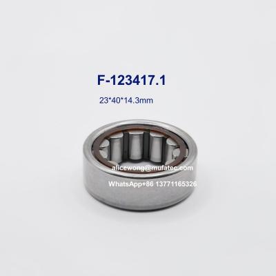 Chine F-123417.1 23x40x14.3 mm Poignées d'aiguille de tasse tirées pour pièces de rechange de la machine d'impression Heidelberg à vendre