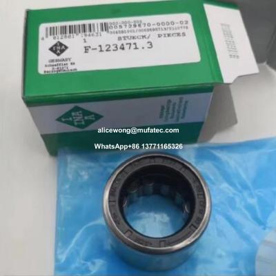 Chine F-123471.3 Rouleaux à aiguille vitesse basse bruit roulements de machine d'impression pour Heidelberg 5 mm - 30 mm à vendre