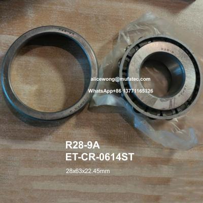 Cina R28-9A ET-CR-0614ST MD724117 Cuscinetti per autoveicoli cuscinetti a rulli a pollici conichi 28x63x22.45mm in vendita