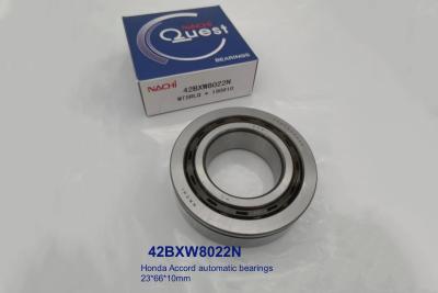 Cina 42BXW8022N Honda Accord Cuscinetti automatici Cuscinetti a sfera 42x80x22mm con gabbia in acciaio resistente in vendita