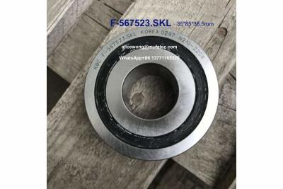 Китай F-567523.SKL Automotive Gearbox Bearings Нестандартные глубоковолновые шаровые подшипники 35x85x36.5 мм продается