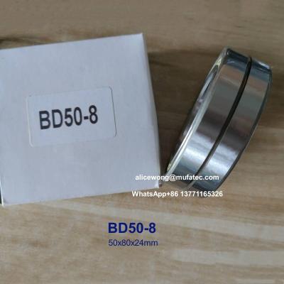 Китай BD50-8 Двухрядные шариковые подшипники 50x80x24 мм для транспортного средства Автомобильный корпус для передачи Ввод 32Pcs доступны продается