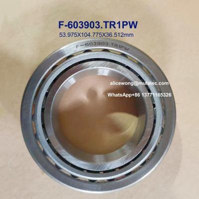 Cina F-603903.TR1PW Cuscinetti differenziali per autoveicoli 53.975X104.775X36.512mm Cuscinetti a rulli conichi non standard in vendita