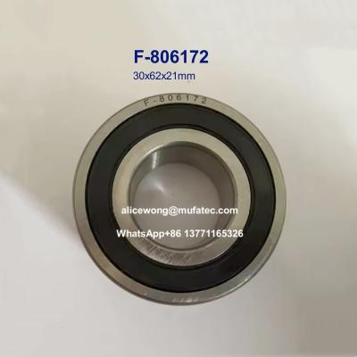 Cina F-806172 Cuscinetti a sfera a scanalatura profonda 30x62x21 mm per Hyundai IX35 Transmission in vendita