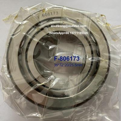 Cina F-806173 Cadillac SRX Cuscinetti differenziali Cuscinetti a rulli conici 35x72x20/25,5 mm in vendita