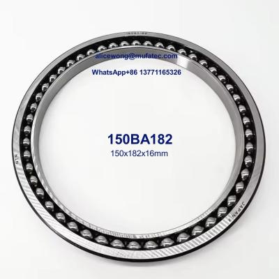 Cina 150BA182 Excavator Roller Bearings 150x182x16mm in vendita