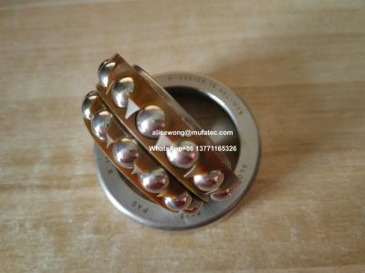 China F-236120 F-236120.13.SKL-H79 BMW differential bearing special angular contact ball bearing 30.162*64.292*23mm for sale