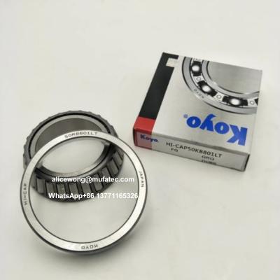 Cina 50KB801 Cuscinetti differenziali per autoveicoli 50x80x22 mm Cuscinetti a rulli conici in vendita