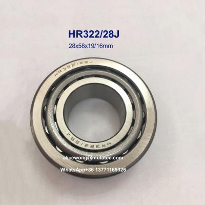 Cina 322/28J BMW Motorcycle 650 Mazda Pentium B70 Cuscinetto differenziale 28x58x19/16mm in vendita