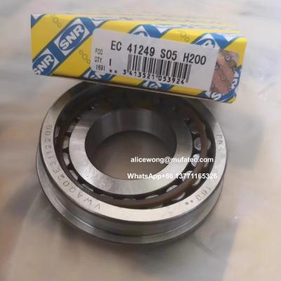 Cina Cuscinetti per ingranaggi per autoveicoli CE 41249 S05 H200 Cuscinetti a rulli conichi da 38,1x78x18,5 mm con gabbia di nylon in vendita
