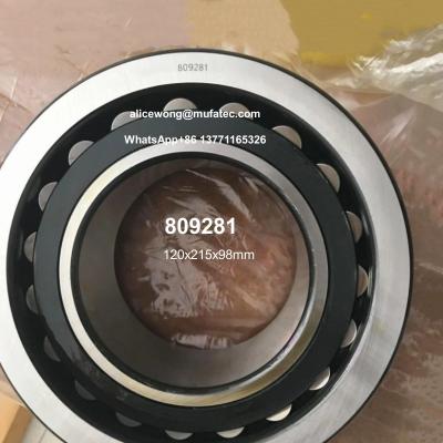 Cina 809281 Camionetto di miscelazione del calcestruzzo riduttore cuscinetti a rulli sferici 120x215x98mm in vendita