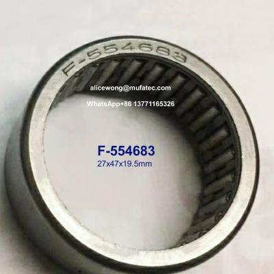Cina Mercedes Benz R350 Cassa di trasferimento Cuscinetto posteriore F-554683 27x47x19.5mm Cuscinetti a rulli ad ago, senza anelli interni in vendita