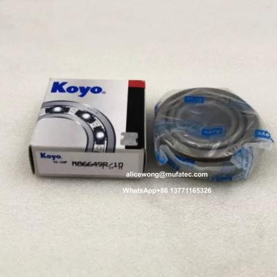 Cina Cuscinetti differenziali per automobili M86649R/10 Cuscinetti a rulli conici 30.162x64.292x21.432/21.432/16.67mm 0.34kg in vendita