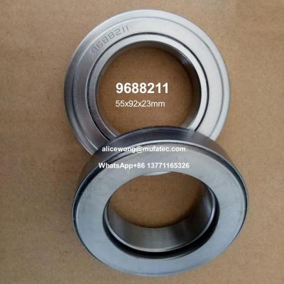 Cina 9688211 Cuscinetti di rilascio dell'imbracatura per autoveicoli 55x92x23 mm in vendita