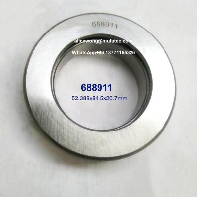 Cina 688911 cuscinetti di rilascio di frizione 52.388x84.5x20.7mm in vendita