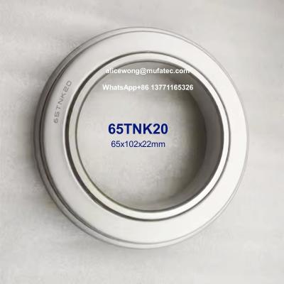 Cina 65TNK20 Cuscinetti di rilascio di frizione per autoveicoli 65x102x22mm in vendita