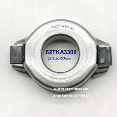 Cina 62TKA3309 Cuscinetti di rilascio dell'imbracatura per autoveicoli 32.3x90x23mm in vendita