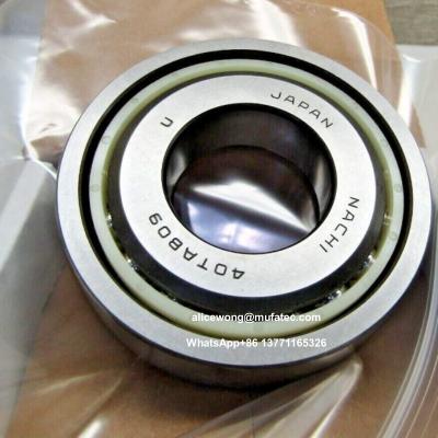 Cina 40TAB09 Cuscinetti ad alta precisione 40x90x20 mm Cuscinetti a sfera a contatto angolare in vendita