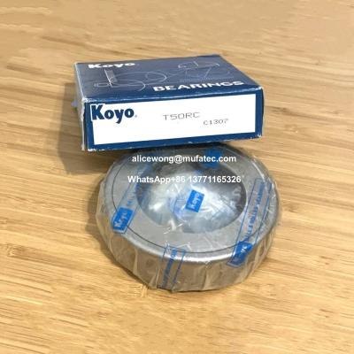 Cina T50RC Cuscinetti a sfera di gomma per autoveicoli a motore a scarica di pressione 50.2x82x22 mm in vendita