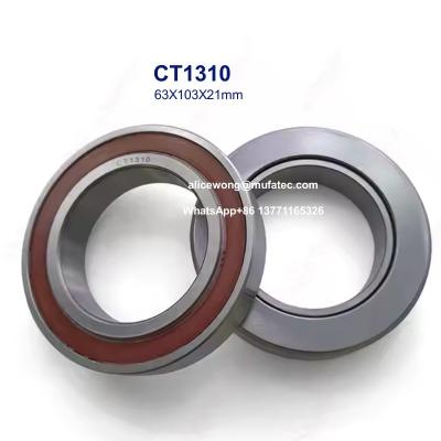 Cina CT1310 Cuscinetti di rilascio della frizione 63X103X21mm Cuscinetti a sfera in vendita