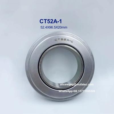 Cina CT52A-1 Cuscinetti per il rilascio dell'imbracatura per autoveicoli Cuscinetti a sfera 52.4X96.5X20mm in vendita