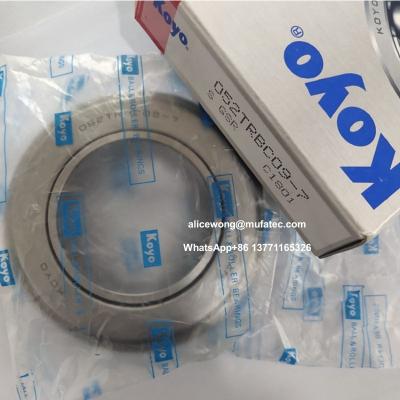 China 052TRBC09-7 Auto Clutch Release Bearings 52.4X92X26.2mm Ball Bearings for sale