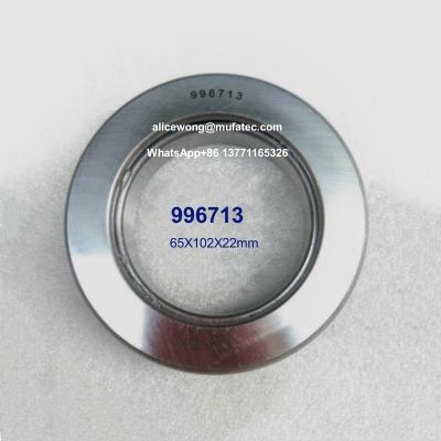 Cina 996713 Automotive Clutch Release Bearings Truck Bearings 65x102x22mm in vendita