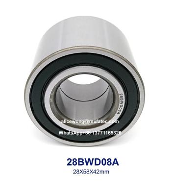 Cina 28BWD08A Cuscinetti di mozzo della ruota 28X58X42mm in vendita