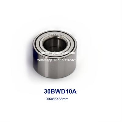 Cina 30BWD10A Cuscinetti per ruote per autoveicoli 30X62X38mm in vendita