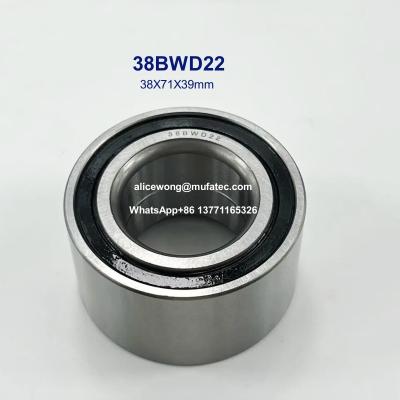 Cina 38BWD22 Cuscinetti per ruote per autoveicoli 38X71X39mm in vendita