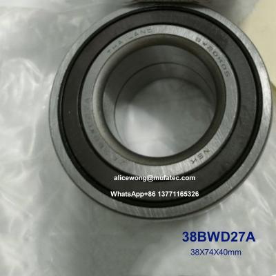 Cina 38BWD27A Mazda Honda Cuscinetti per ruote 38X74X40mm in vendita