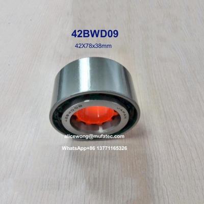 Cina 42BWD09 Honda Cuscinetti per i mozziconi delle ruote 42X78x38mm in vendita