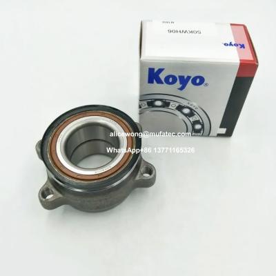China 50KWH06 40210-3XA0A 40210-VW000 Automotive Front  Wheel Hub Assembly for sale